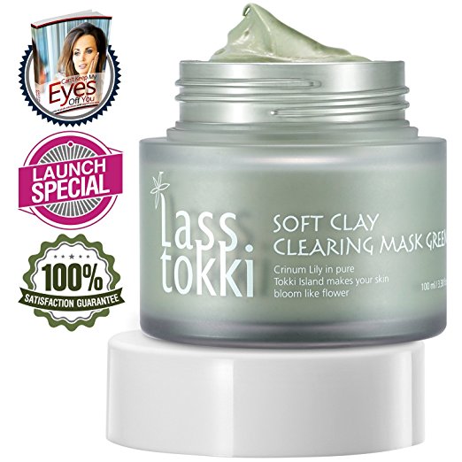 RECOMMENDED: Korean Exfoliating Mud Mask from Lasstokki – Senpai Mart