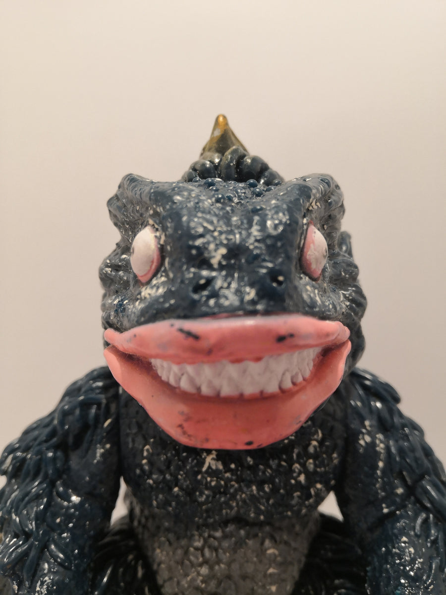 BANDAI Ultraman Kaiju Gesura King Form Vintage Figure 1991 – Senpai Mart
