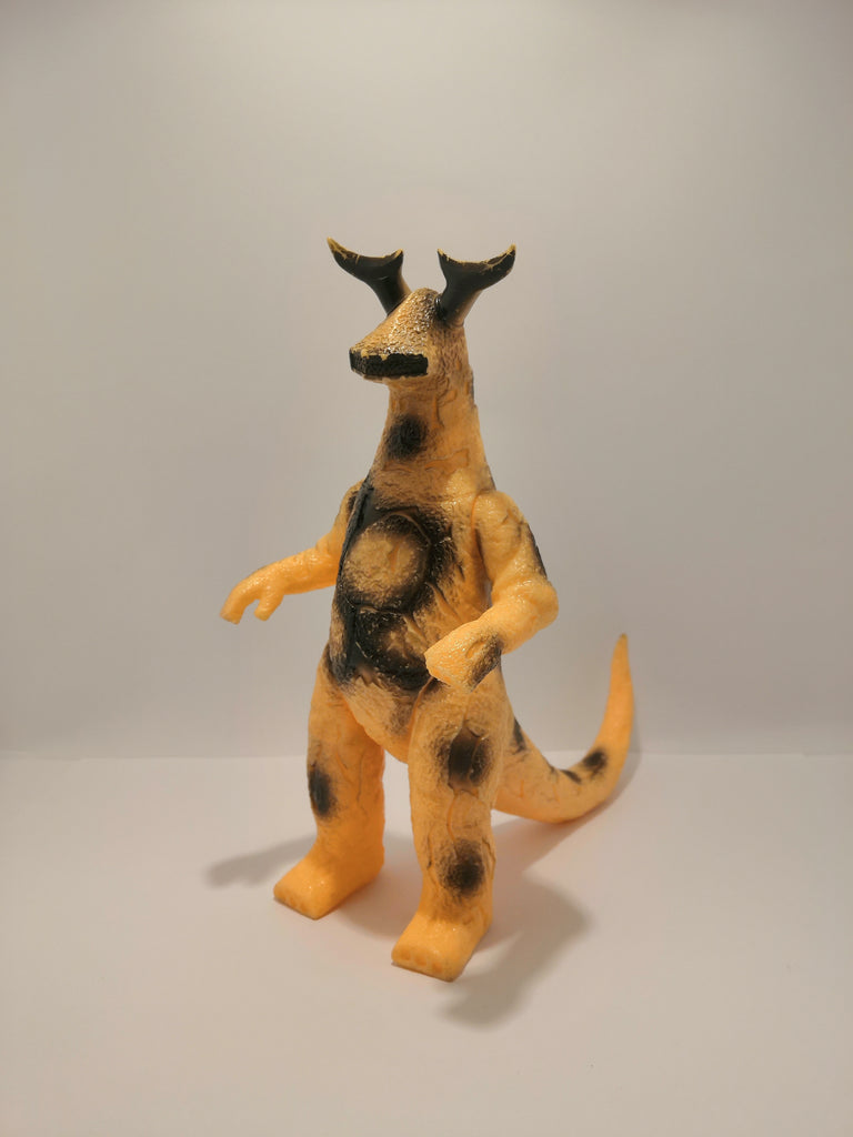 BANDAI Ultraman Kaiju Eleking Vintage Figure 1983 – Senpai Mart