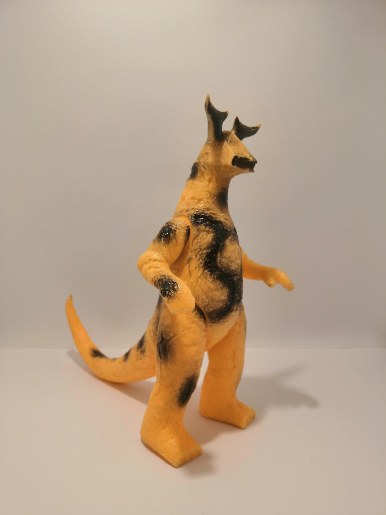 BANDAI Ultraman Kaiju Eleking Vintage Figure 1983 – Senpai Mart