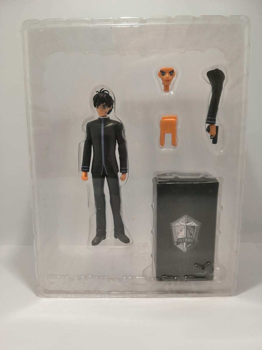 KADOKAWA Full Metal Panic! Sagara Sousuke DVD Limited Edition 2002 ...