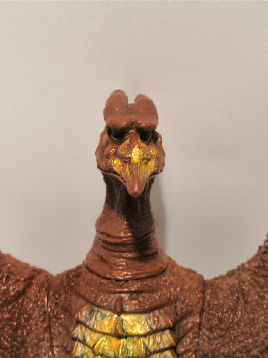 BANDAI 1991 Godzilla Kaiju Rodan Vintage Figure 18cm – Senpai Mart