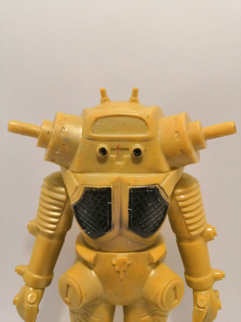BANDAI Ultraman Ultraseven Kaiju King Joe Vintage Figure 1983 – Senpai Mart