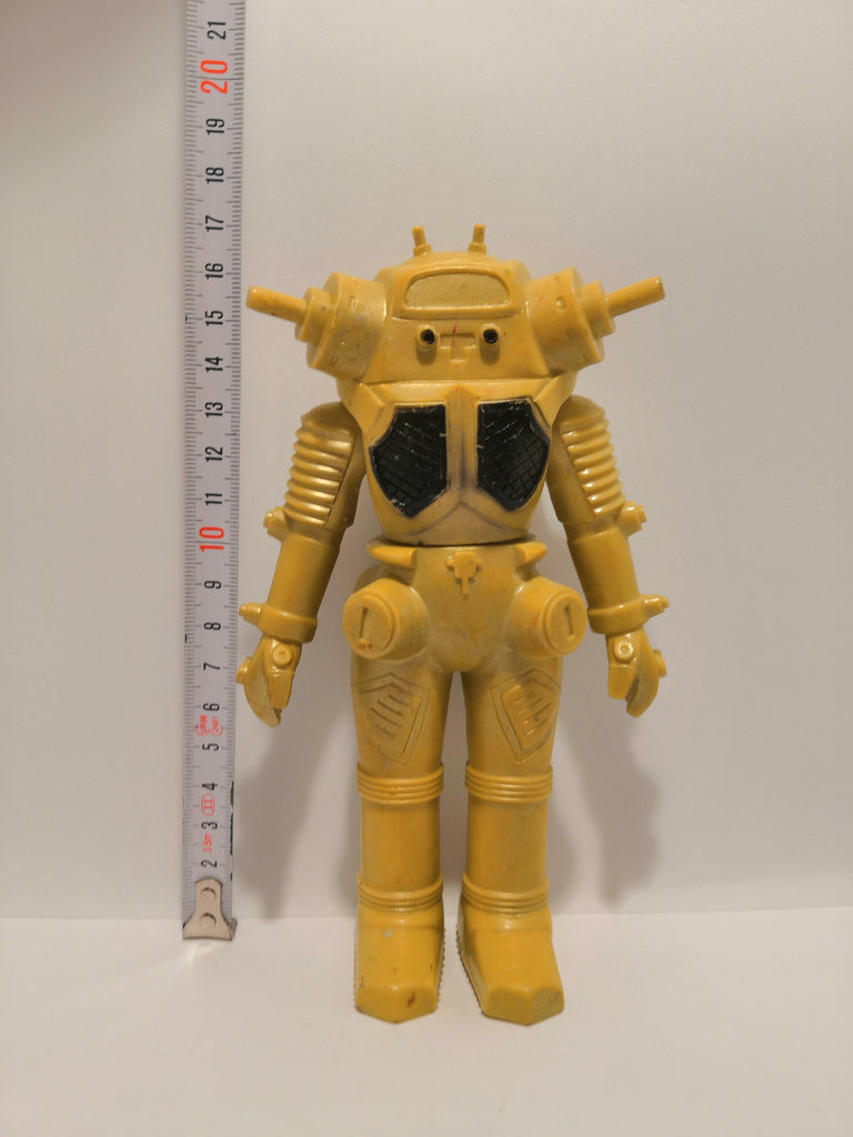 BANDAI Ultraman Ultraseven Kaiju King Joe Vintage Figure 1983 – Senpai Mart