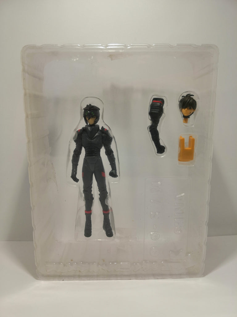 KADOKAWA Full Metal Panic! Sagara Sousuke (Armor Suit) DVD Limited Edi ...