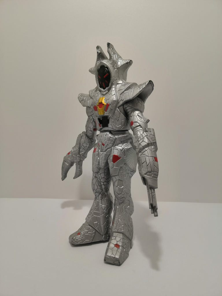 BANDAI Ultraman Ultra Monster Kaiju Deathfacer Vintage Figure 1998 ...