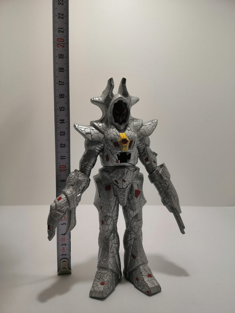 BANDAI Ultraman Ultra Monster Kaiju Deathfacer Vintage Figure 1998 ...