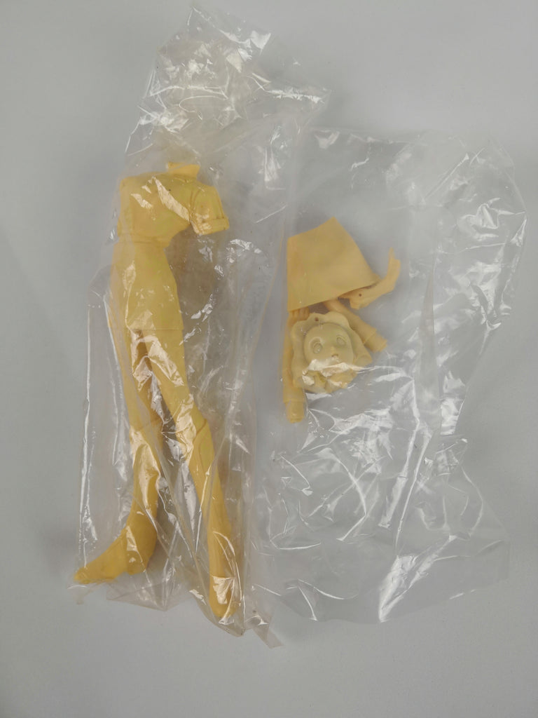 BIG WEST The Irresponsible Captain Tylor Kim Kyung Hwa Figure Model Co ...