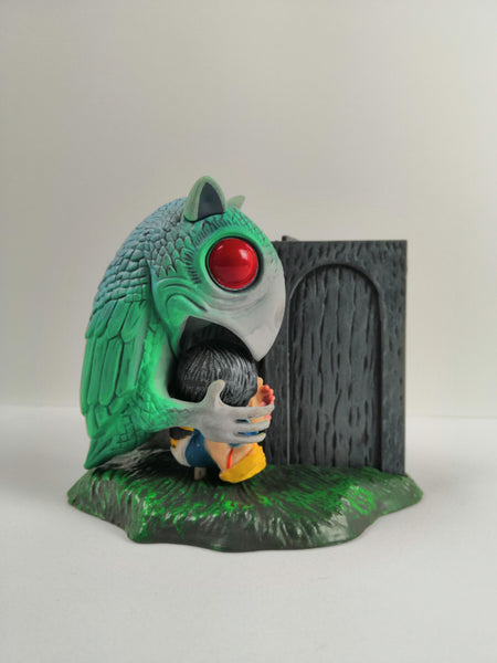 GeGeGe no Kitaro Figure Japanese Owl Monster – Senpai Mart