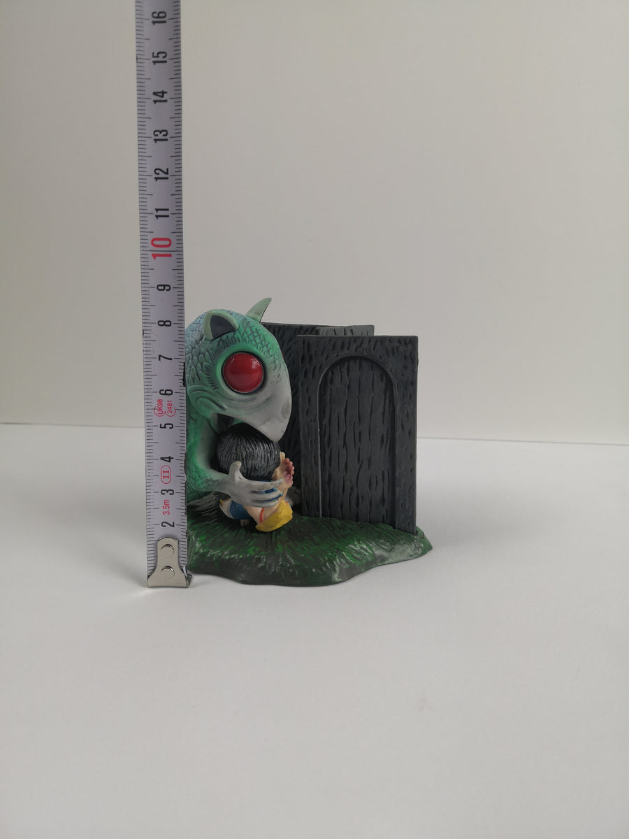 GeGeGe no Kitaro Figure Japanese Owl Monster – Senpai Mart