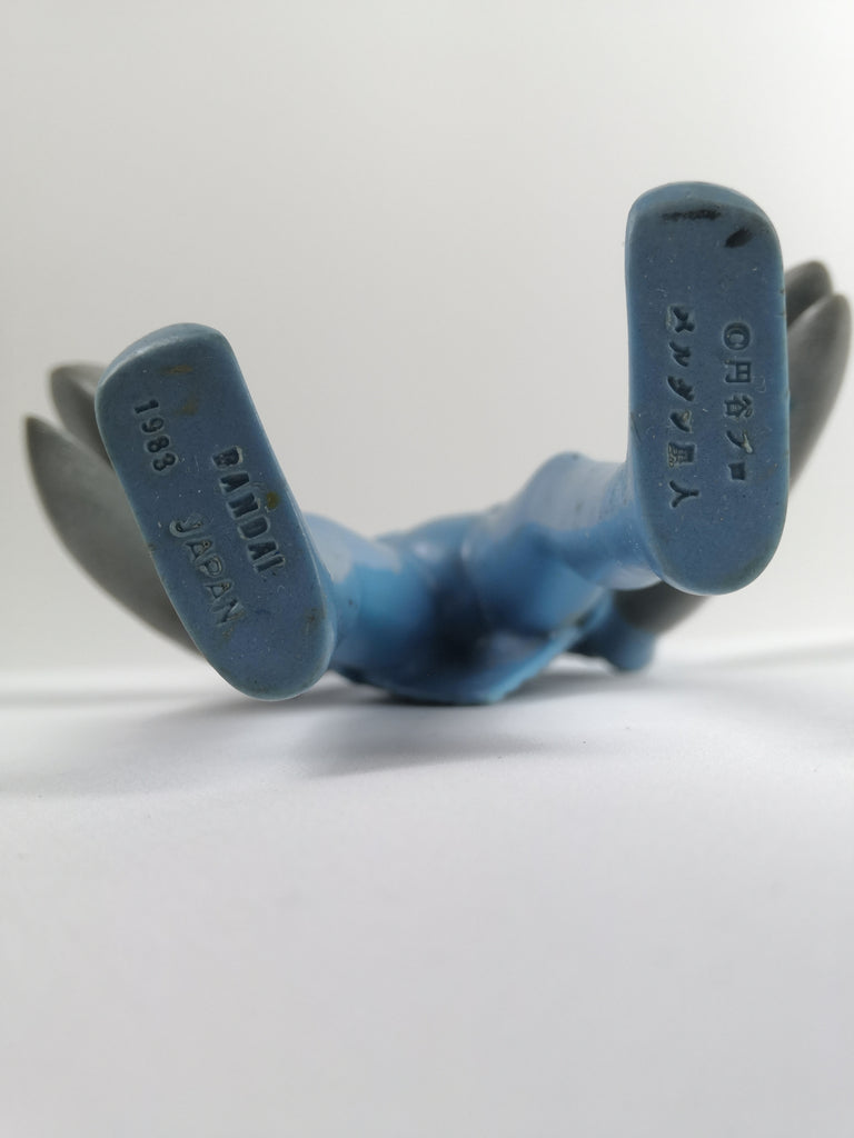 BANDAI Ultraman Kaiju Alien Baltan Vintage Figure 1983 – Senpai Mart