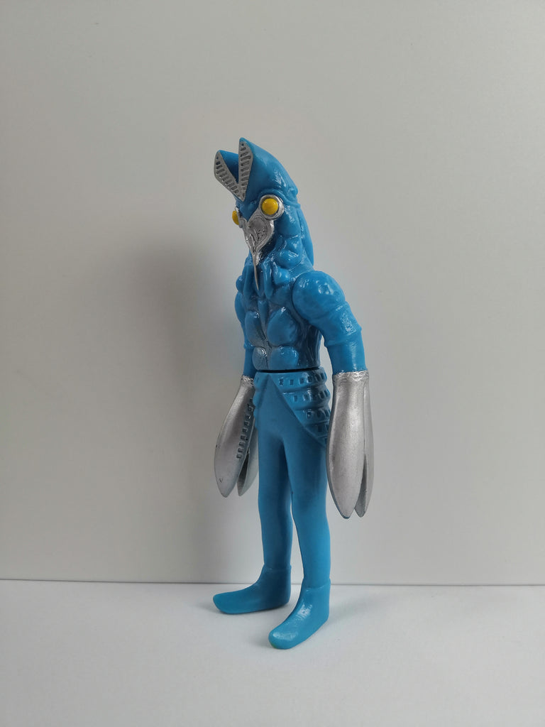 Tsuburaya Prod 1966 Ultraman Kaiju Alien Baltan Blue – Senpai Mart
