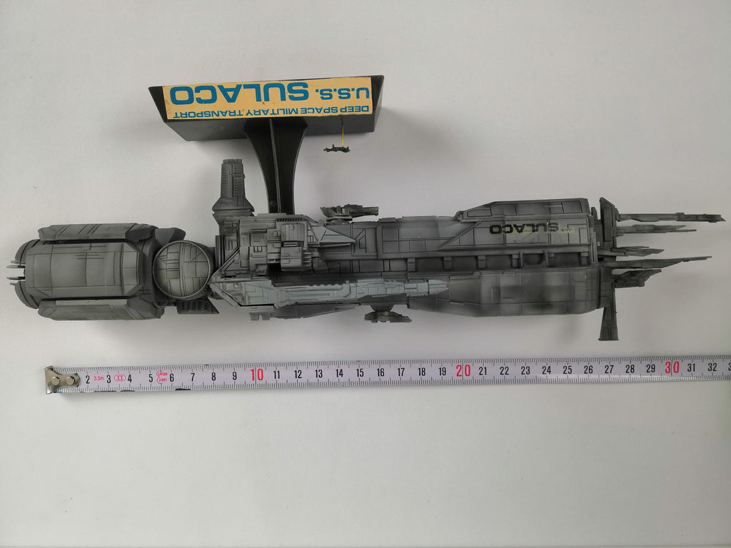 Halcyon Movie Classics Alien 3 Deep Space 1/2400 USS Sulaco – Senpai Mart