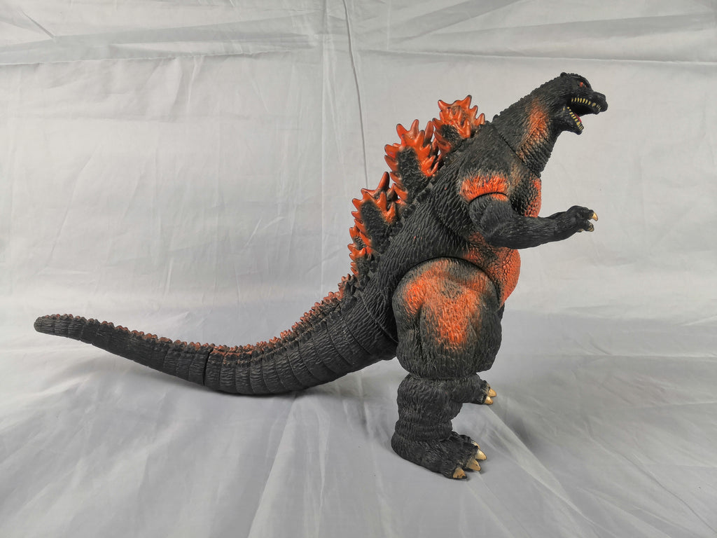 BANDAI Burning Godzilla Vintage Figure 1995 – Senpai Mart