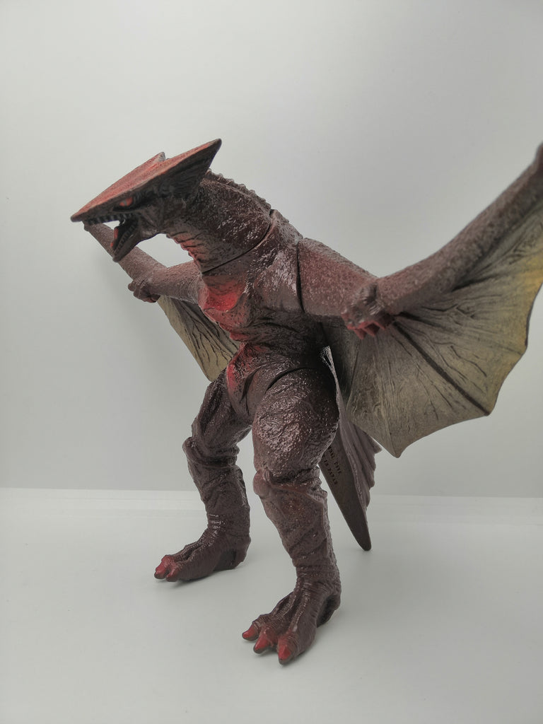 BANDAI 1994 Godzilla Kaiju Super Gyaos Vintage Figure – Senpai Mart