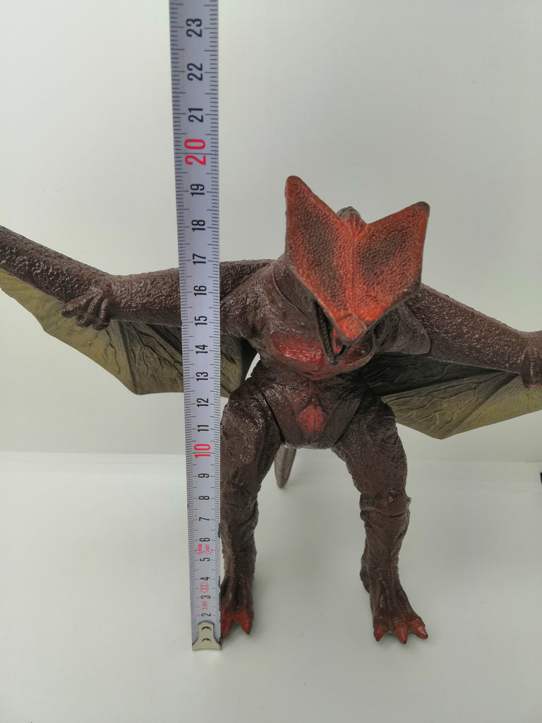BANDAI 1994 Godzilla Kaiju Super Gyaos Vintage Figure – Senpai Mart