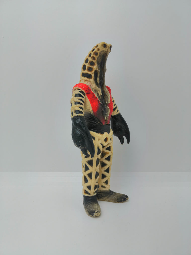 BANDAI 1983 Ultraman Kaiju Alien Godola Vintage Figure – Senpai Mart