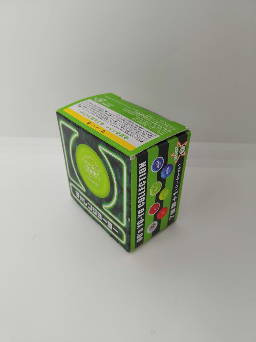 Coca-Cola 80's Yo-yo Collection Green Sprite Limited Edition – Senpai Mart