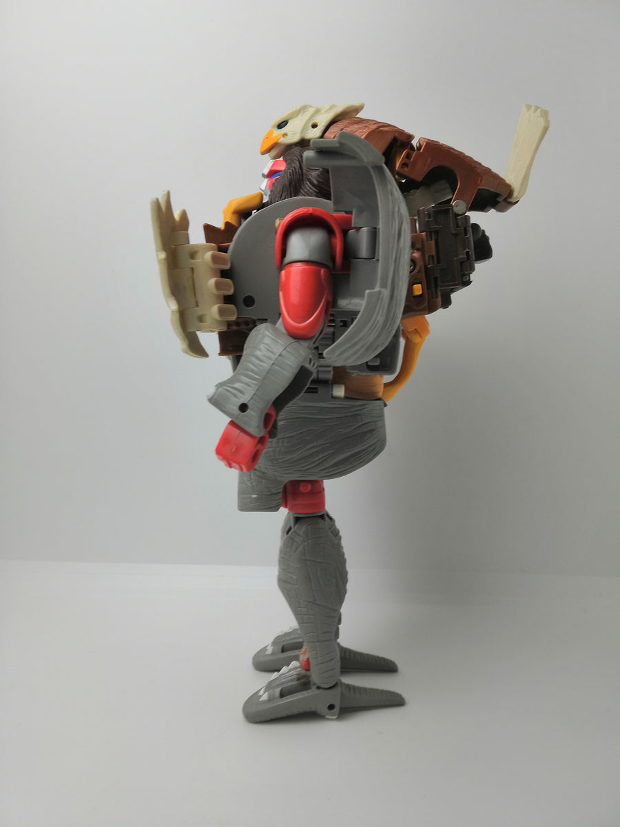 Hasbro Transformers Beast Wars Magna Boss Ultra Class (Incomplete part ...