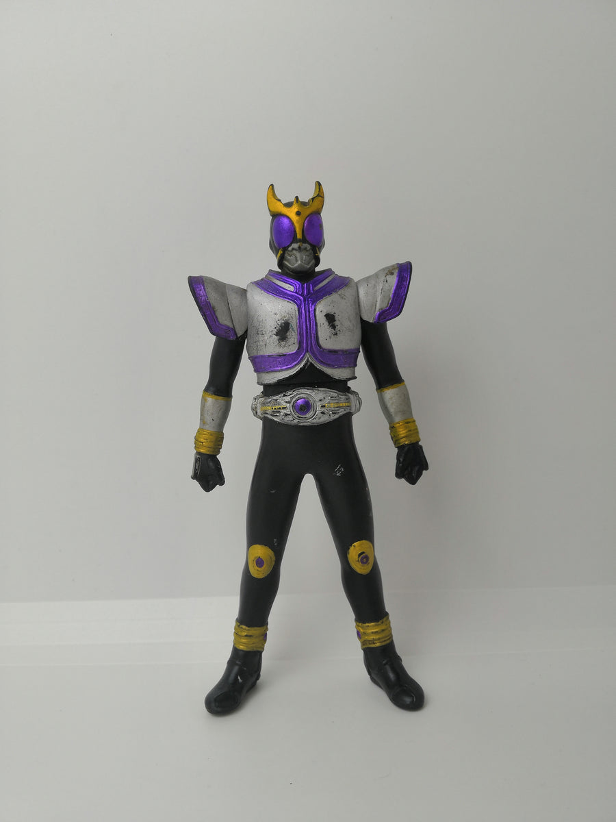 BANDAI Kamen Rider Kuuga Titan Form Figure 2000 – Senpai Mart