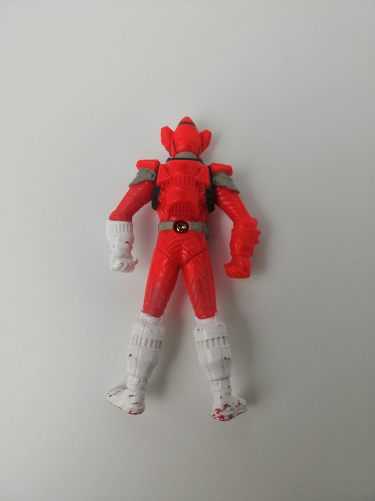 Mcdonalds 2013 Kamen Rider Fourze Fire State – Senpai Mart