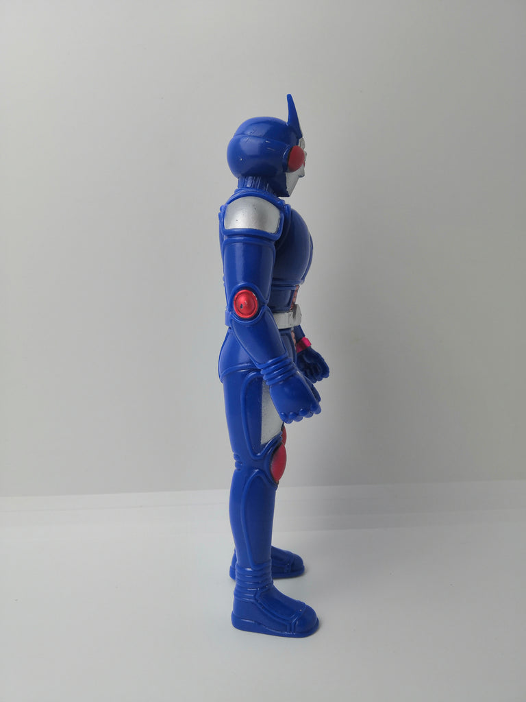 BANDAI 1988 Kamen Rider Black RX Biorider Vintage Figure – Senpai Mart