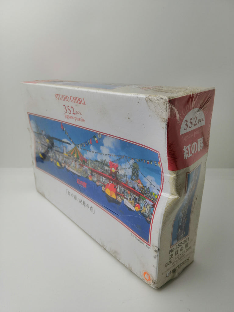 Artbox Studio Ghibli Porco Rosso Jigsaw Puzzle 352pcs – Senpai Mart