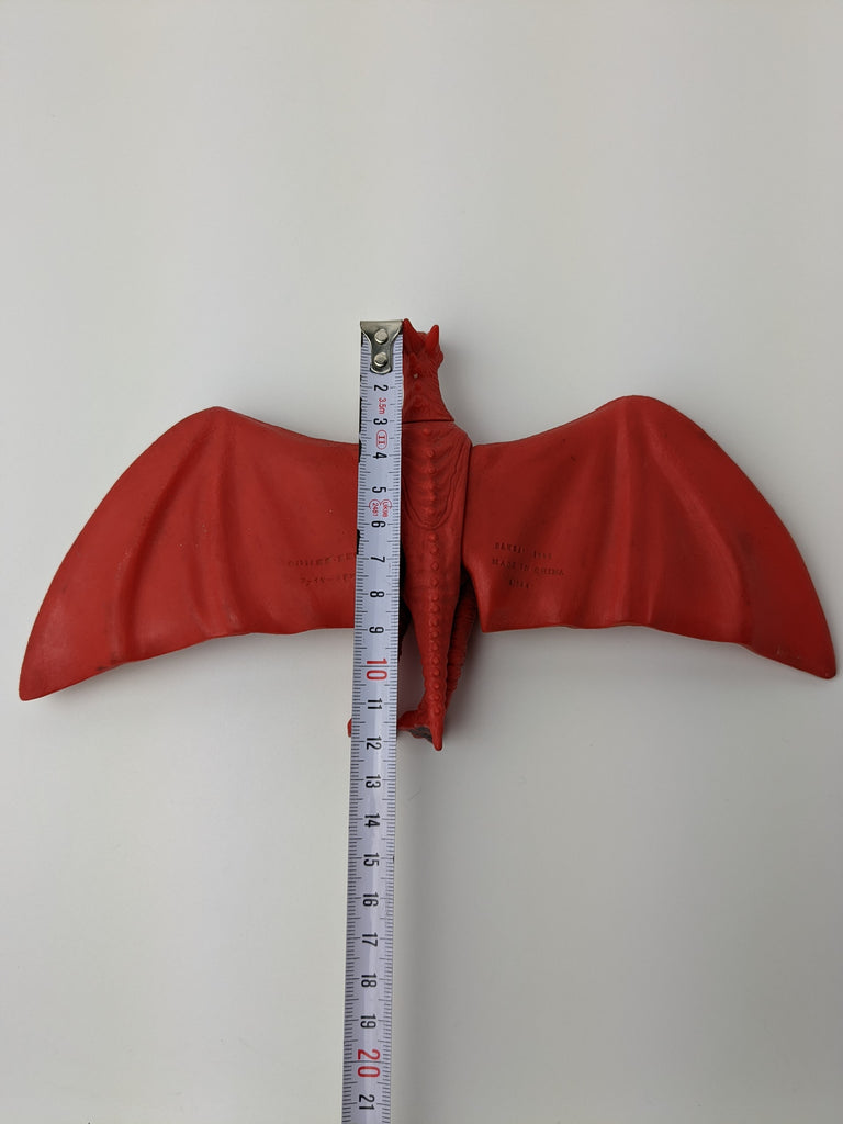 BANDAI Vintage 1998 Godzilla Kaiju Fire Rodan Figure – Senpai Mart