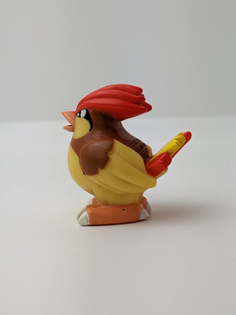 BANDAI 1997 Pokemon Pidgeotto Mini Figure – Senpai Mart