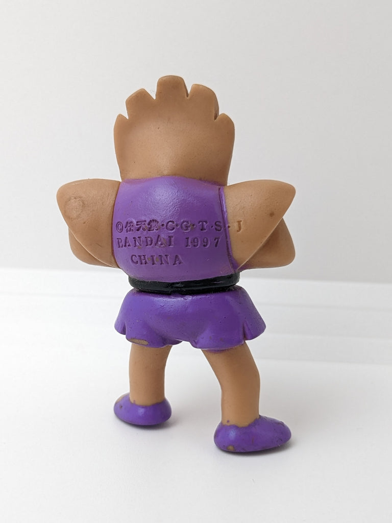 BANDAI CGTSJ Vintage 1997 Pokemon Hitmonchan Mini Figure – Senpai Mart