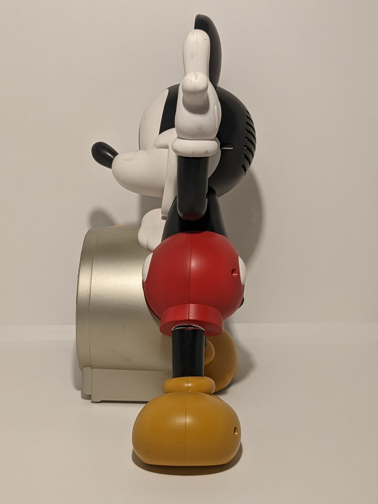 Disney Time Mickey Mouse Clock – Senpai Mart
